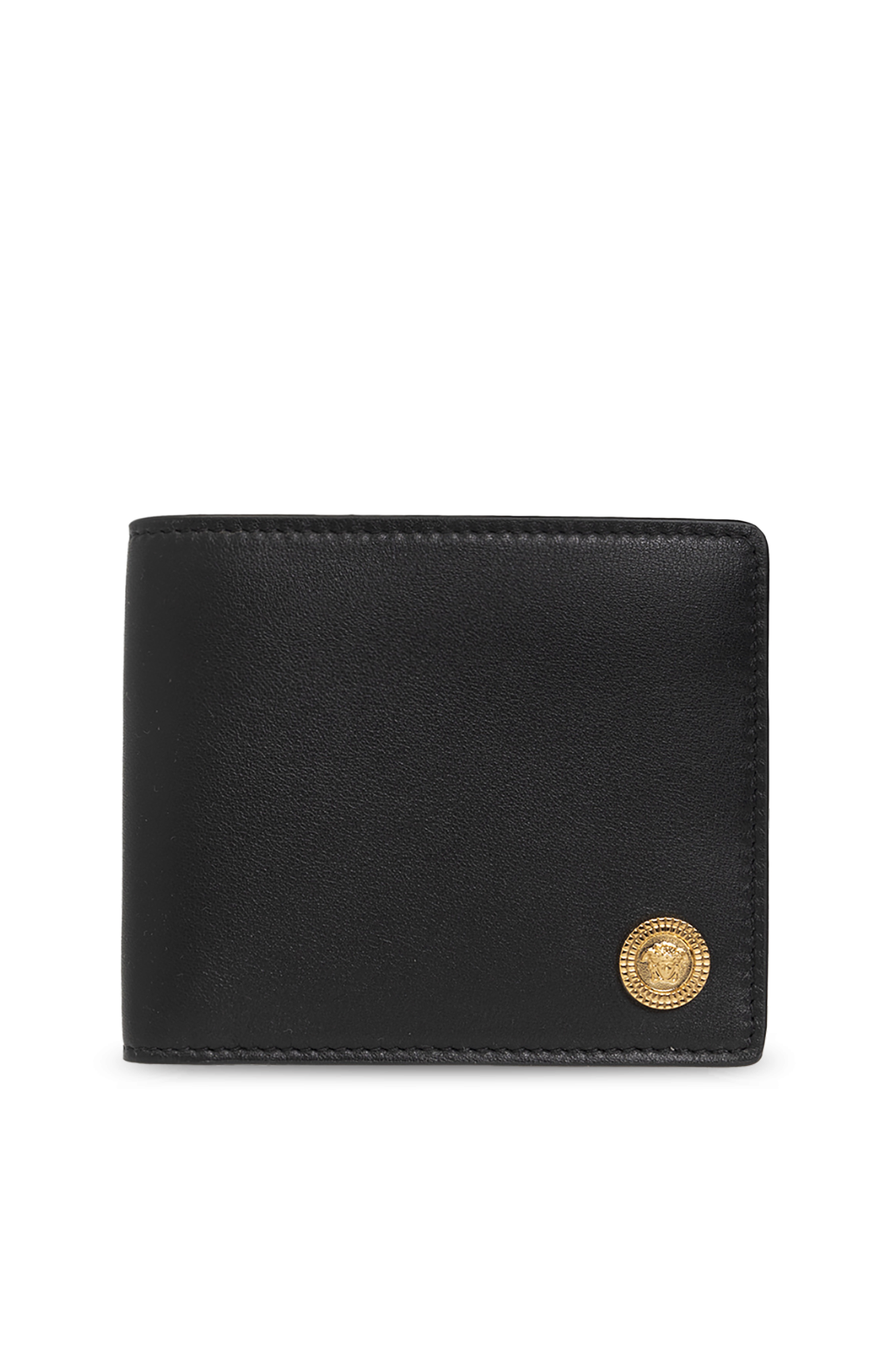 Mens wallet versace store